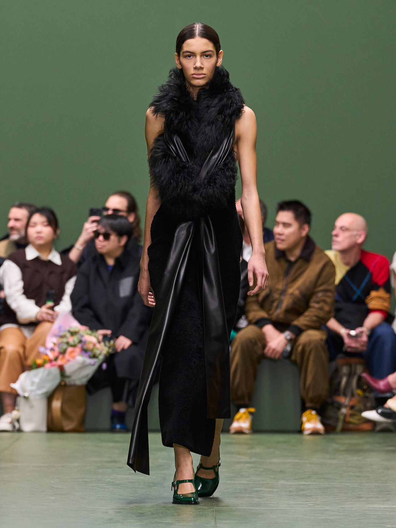 LOEWE Women's 2024 Fall / Winter Runway Collection